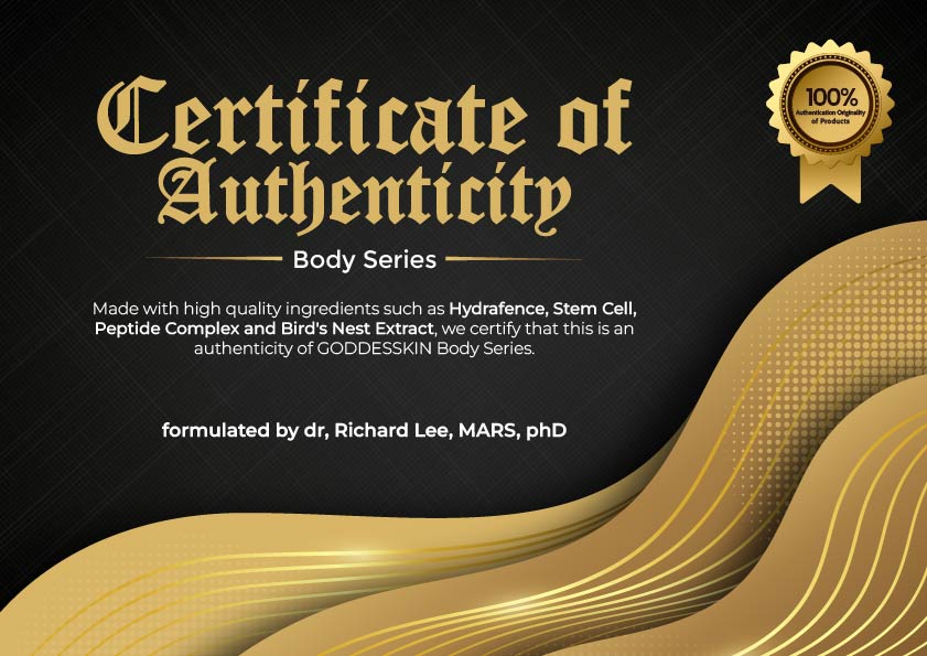 Certificate HBL